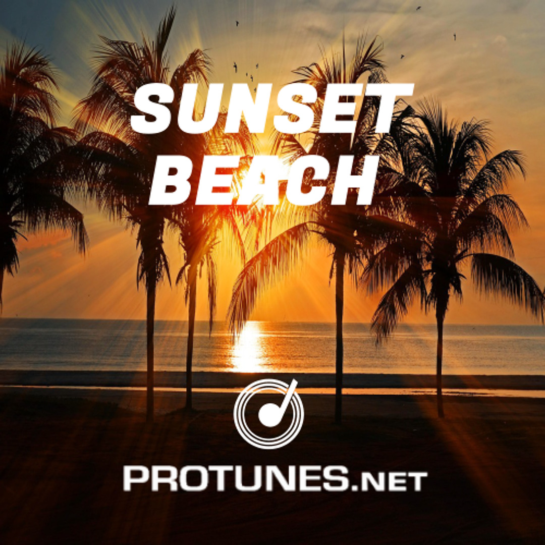 Stream Sunset Beach (Vlog No Copyright Music) by Pro Tunes - No ...