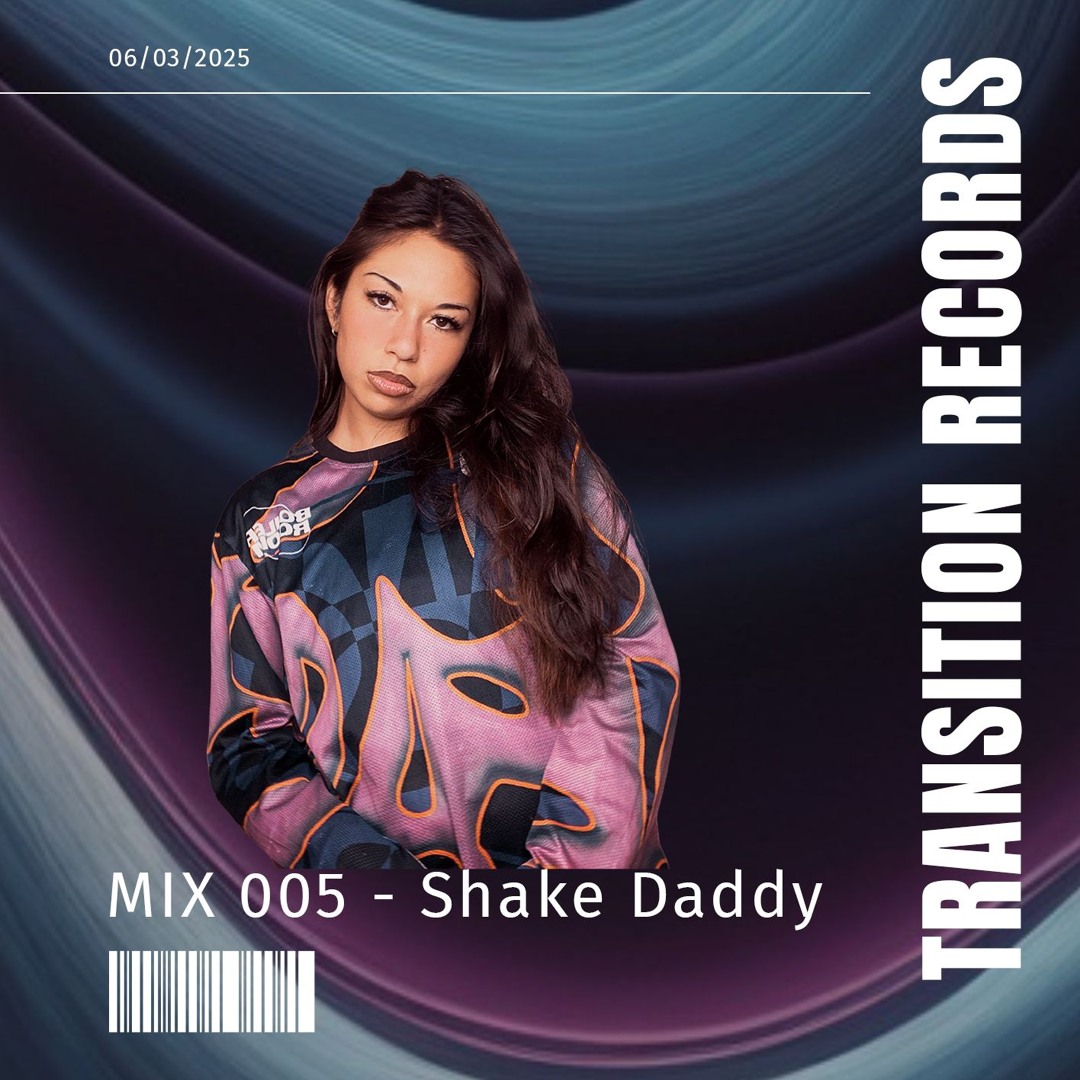 Stream TRANSITION invites - Shake Daddy [MIX005] by TRANSITION RECORDS ...