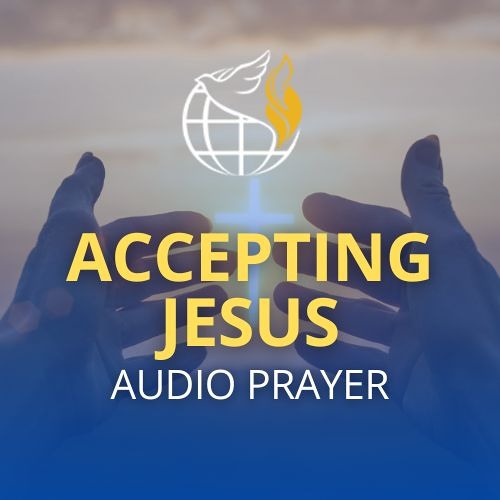 Stream Accepting Jesus Prayer by Pastor Billy Burke | Listen online for ...