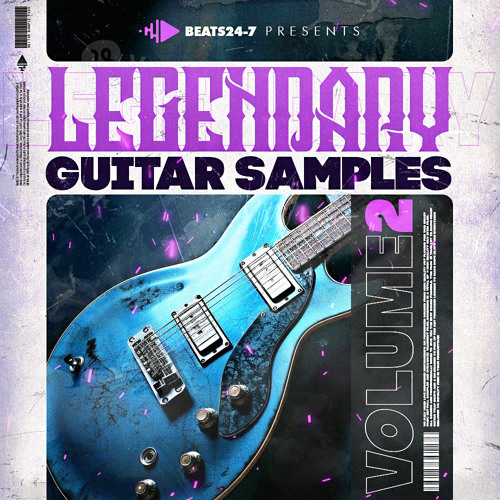 Stream Beats24-7 - Legendary Guitar Samples V2 by SynthPresets | Listen ...