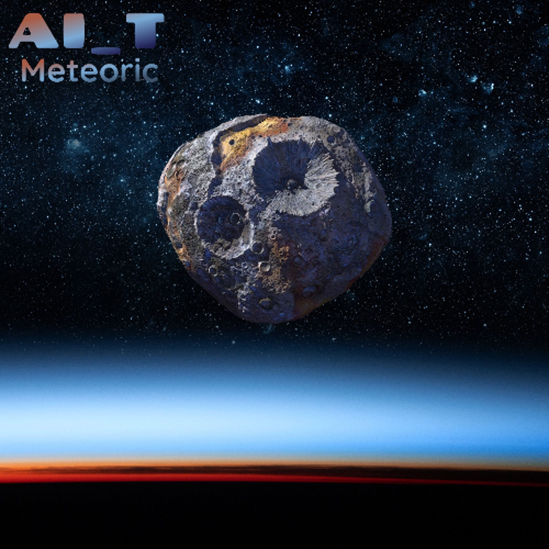 Stream Meteoric by AI_T | Listen online for free on SoundCloud