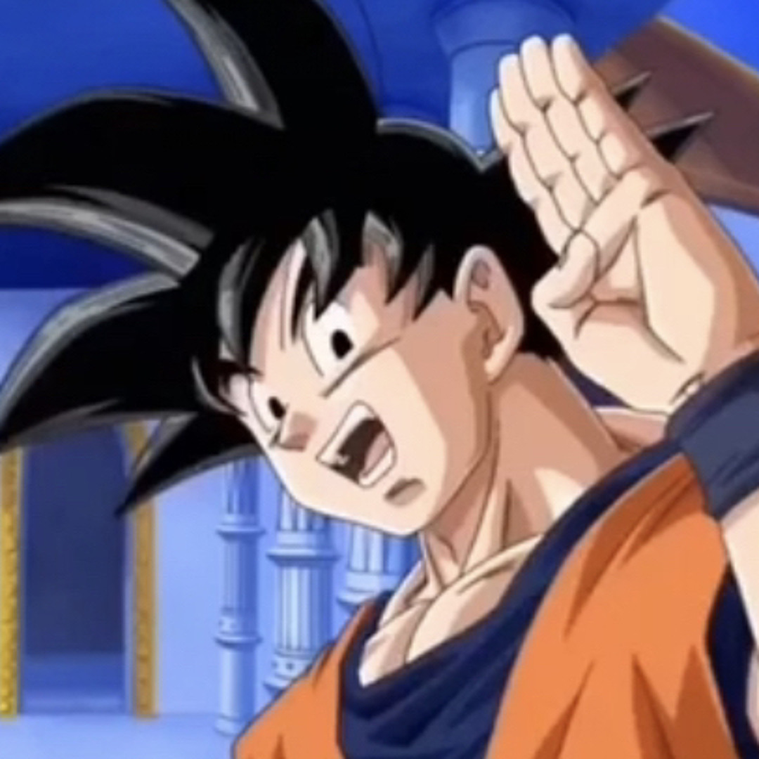 Stream Goku wants to see you shake your ass (ASMR) by Pol-Pol Kun ...