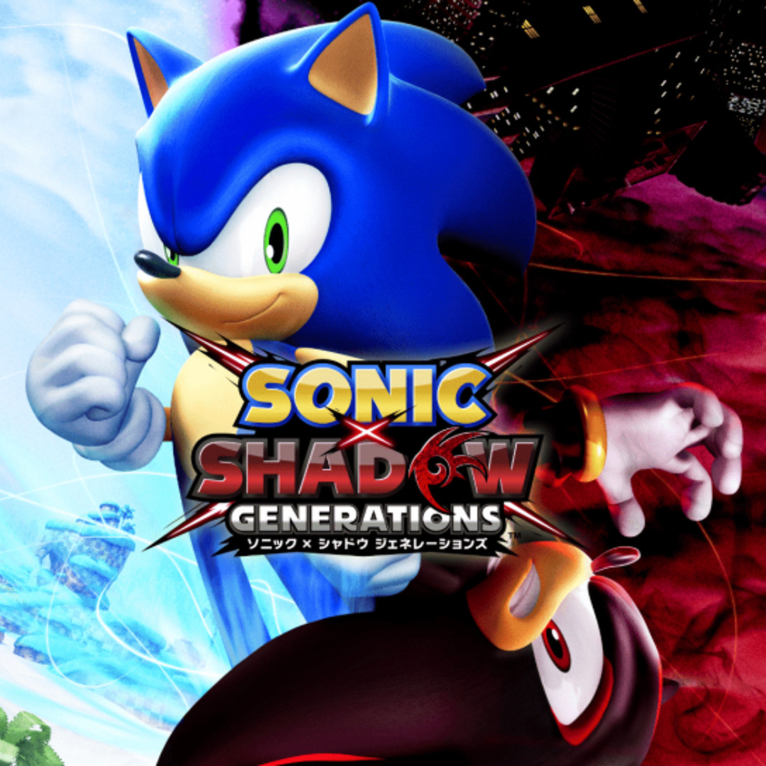 Listen to FINAL BOSS (PHASE 2) Sonic x Shadow Generations OST.mp3 by someaccount6 in Sonic X ...