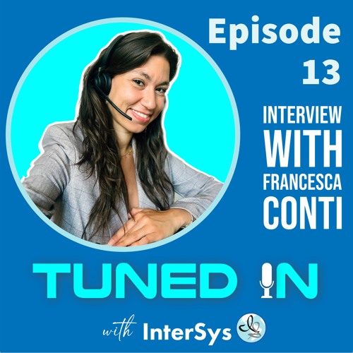 Stream episode Interview with Francesca Conti - Interpreter ...
