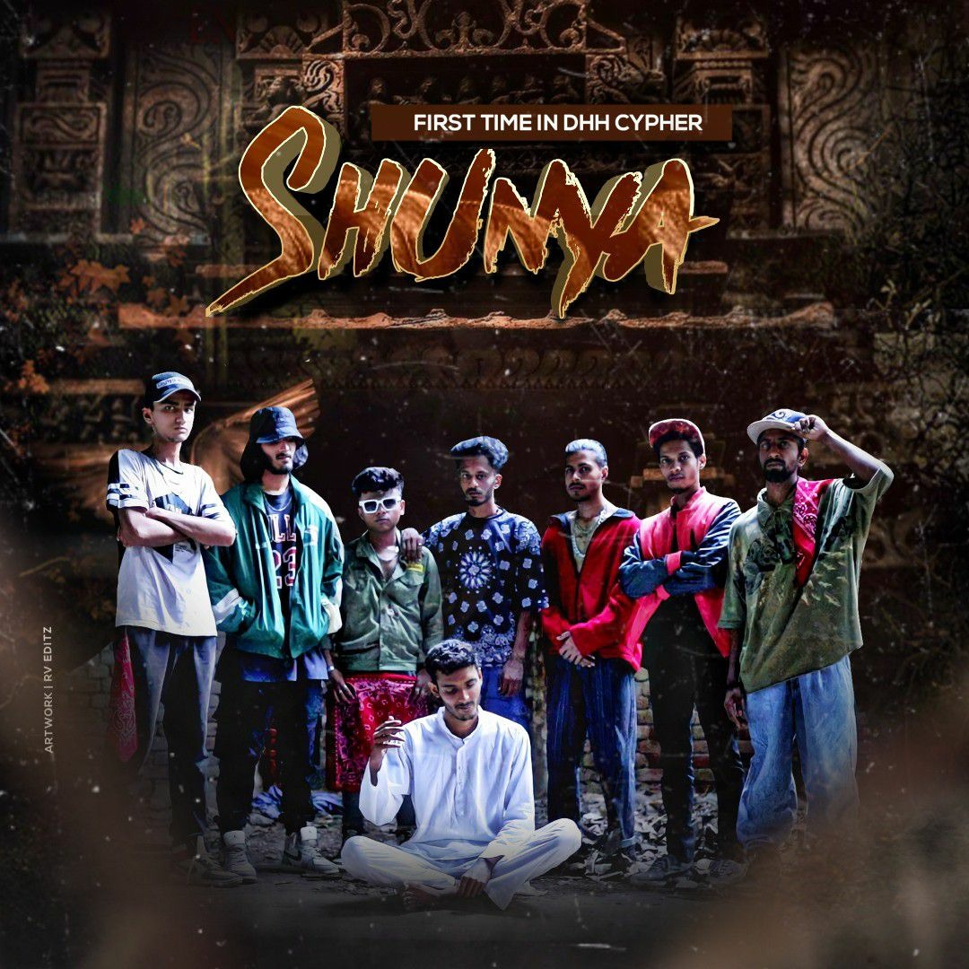 Stream First Time In DHH Cypher { SHUNYA } || hip hop rap 2022 by ...