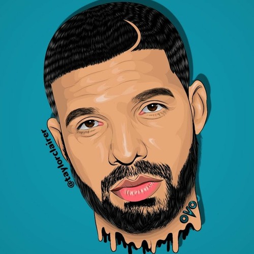 Drake Caricature