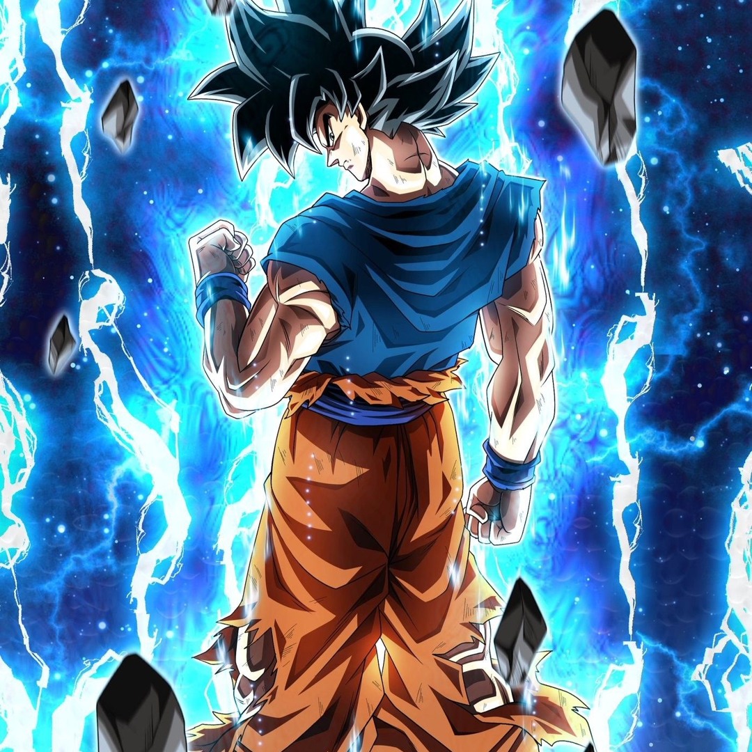 Stream Dbz UI Remix by DeeProductions | Listen online for free on ...