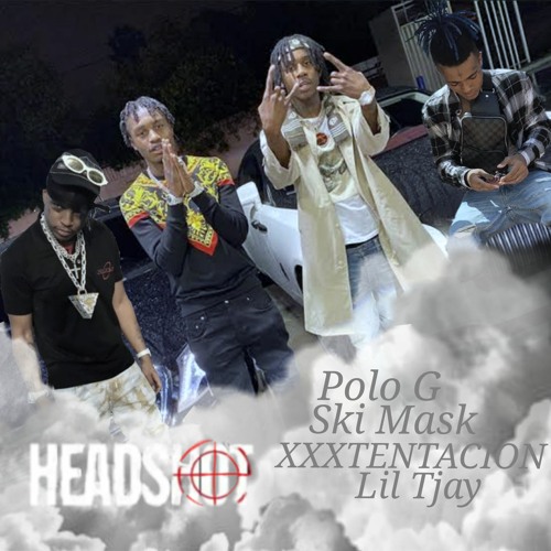 Stream HEADSHOT - Lil Tjay Ft XXXTENTACION, Ski Mask The Slump God ...