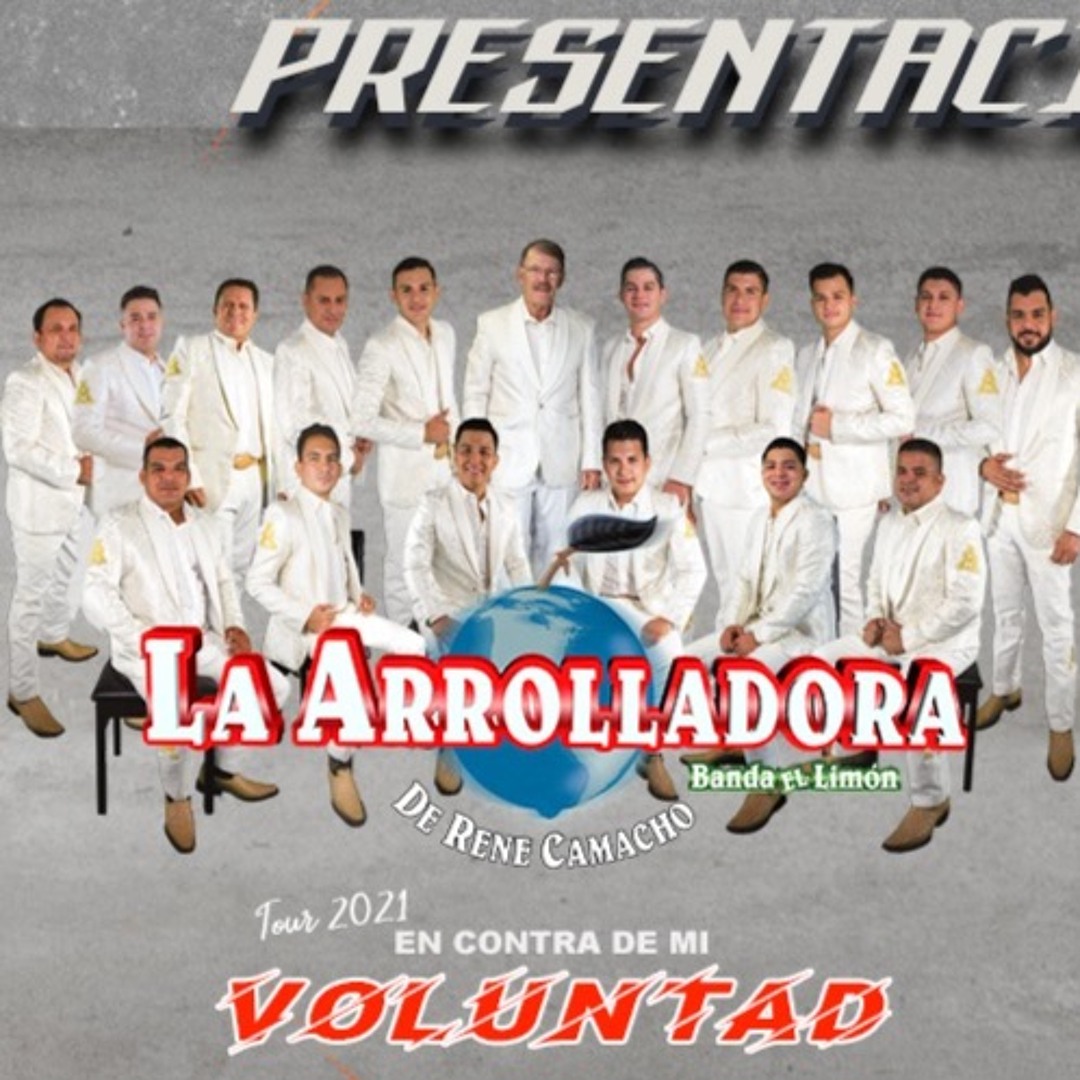 Stream La Arrolladora Banda El Limon de Rene Camacho - En Vivo Mansion ...