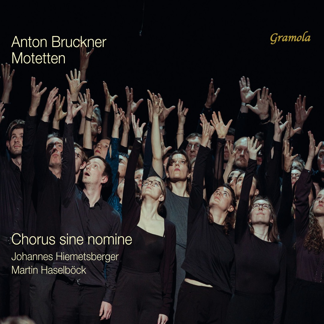 Stream Chorus sine nomine & Johannes Hiemetsberger - Ave Maria, WAB 6 ...