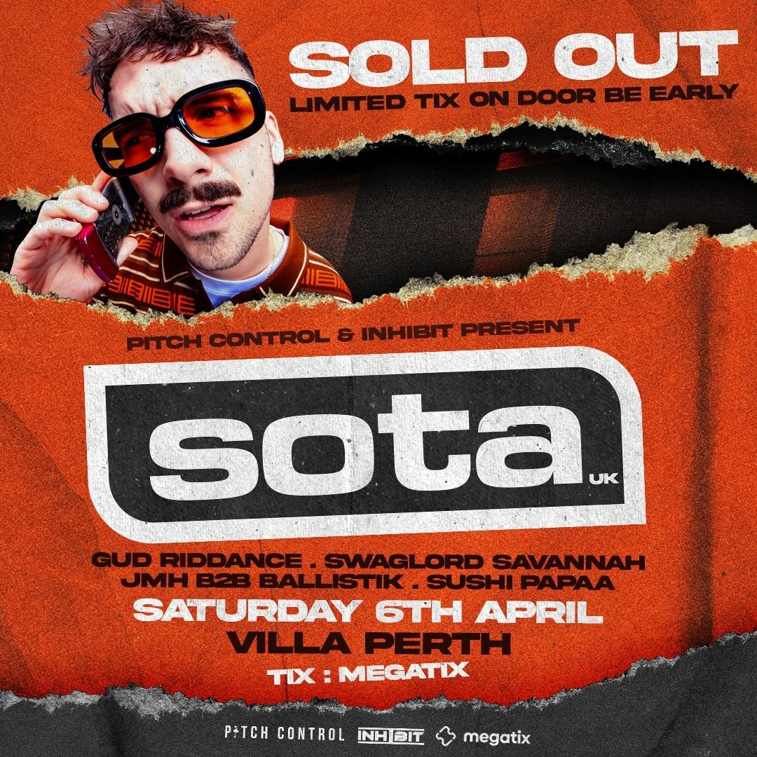 Stream SHELLAZ Debut Set - SOTA Support by SHELLAZ | Listen online for ...