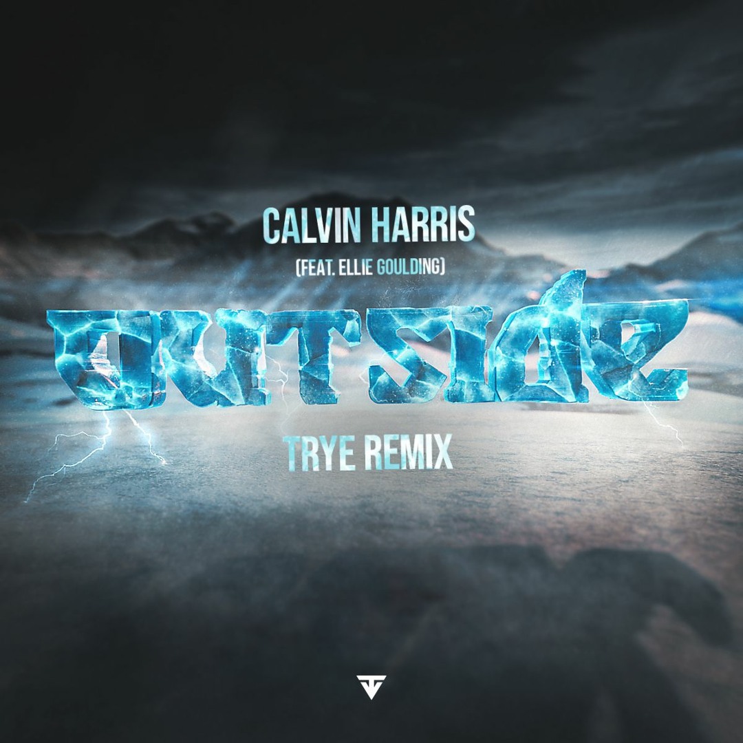 Stream Outside (ft. Ellie Goulding) // Trye Hardstyle Remix by Trye ...
