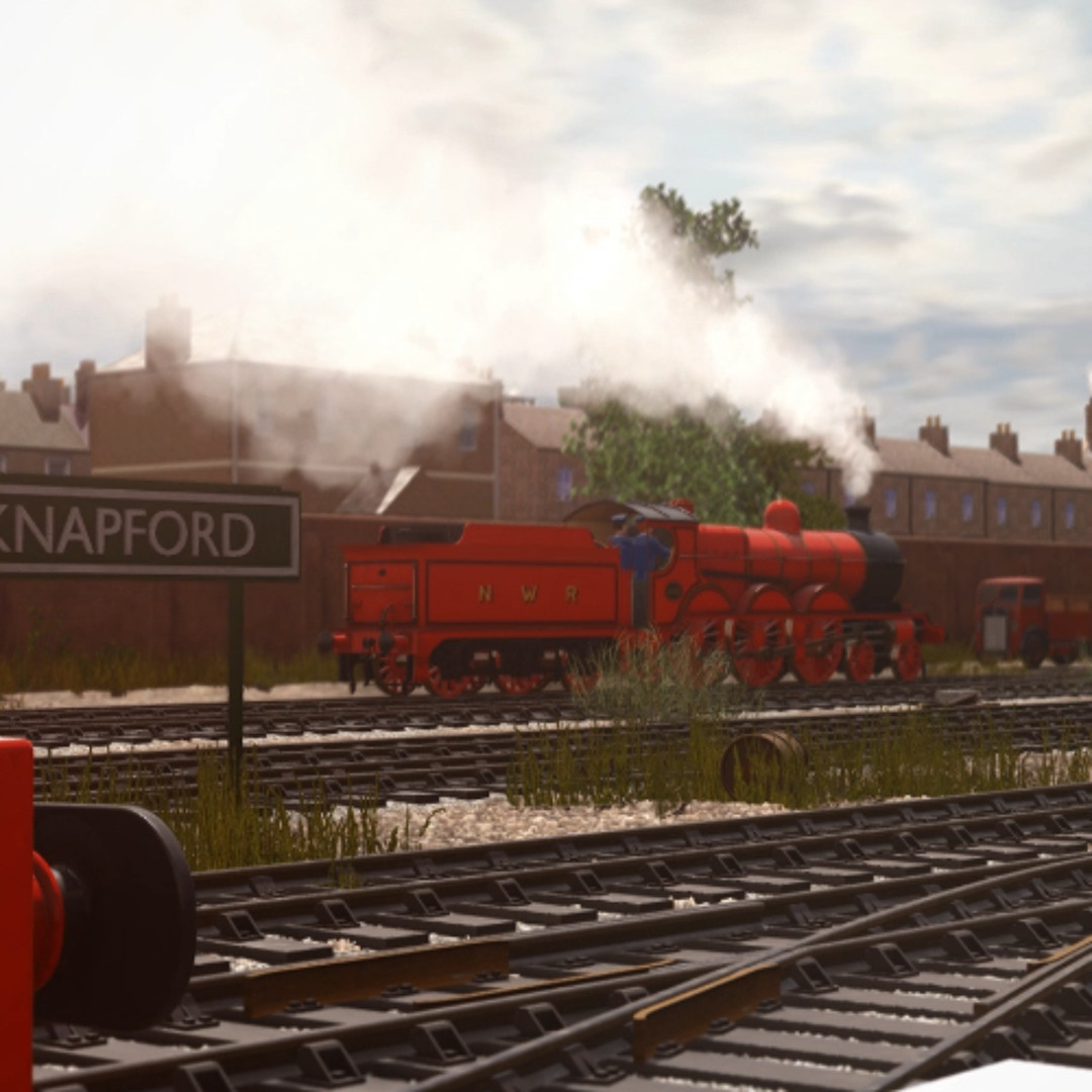 Stream We'll Meet Again, S1/2 Style by Nicco's Trains | Listen online ...