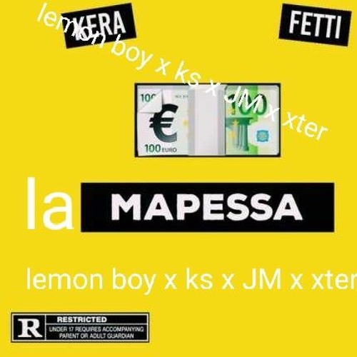 Stream lemon boy x ks x JM x xter by JM | Listen online for free on ...