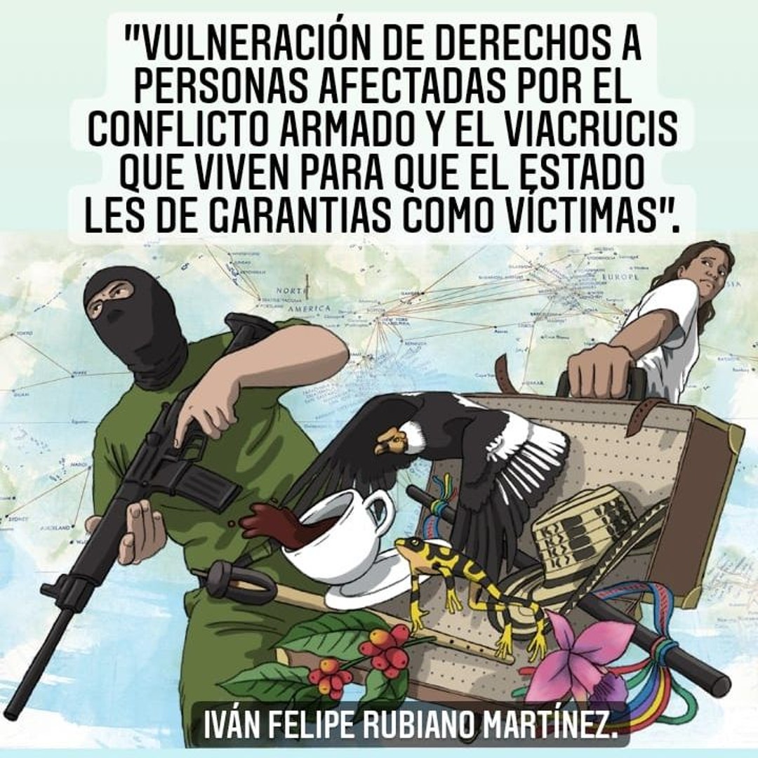 Stream PODCAST: VULNERACIÓN DE DERECHOS A PERSONAS AFECTADAS POR EL ...