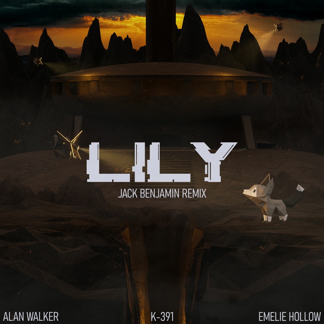 Stream Alan Walker - Lily (Jack Benjamin Remix) by Jack Benjamin ...