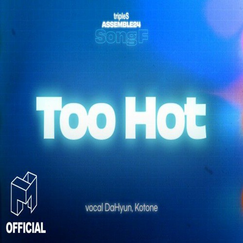 Stream tripleS - Too Hot (SONG F) by UGUNlution | Listen online for ...