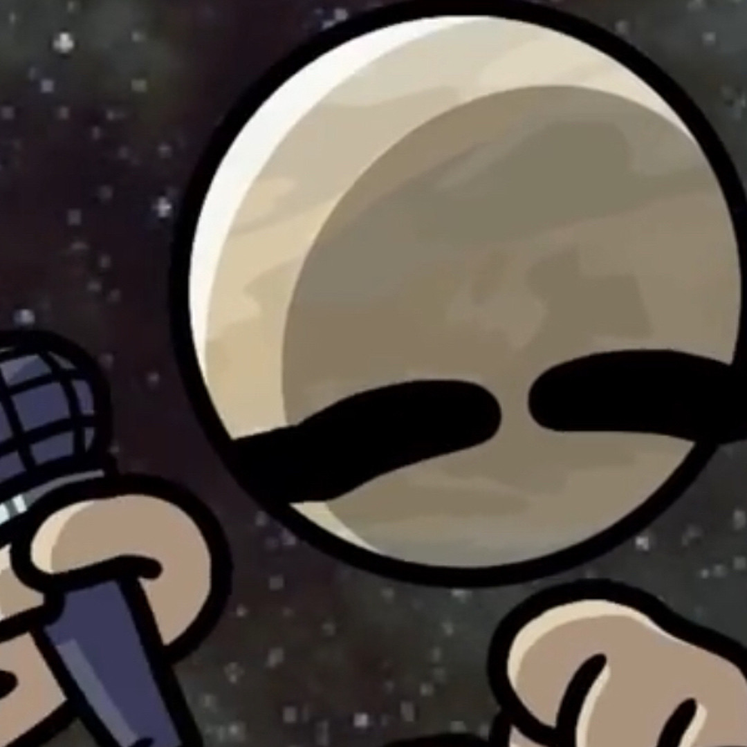 Stream FNF Pluto’s reprisal | Scorched by Random guy named PLANE_CHIP3 ...