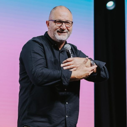 Stream From, To and Through: 3 Aspects of Anointing | Paul Geerling by ...