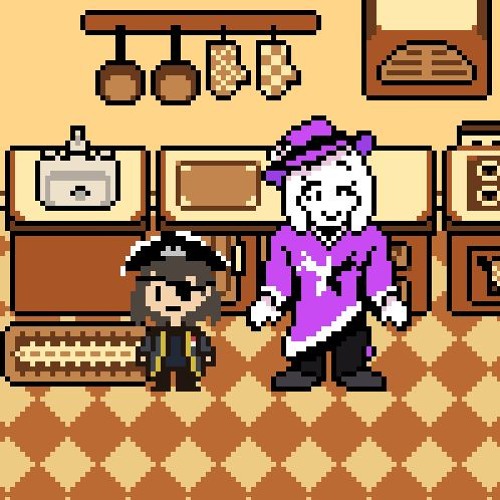 Stream 54) Cooking with Love (ft. chompz) by TWOSHIFT | Listen online ...