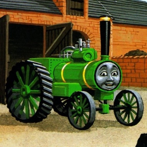Stream Trevor the Traction Engine Theme by BranchlineMusic | Listen ...