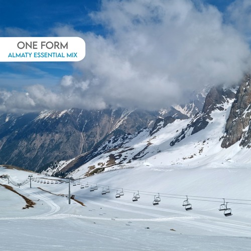 Stream Almaty Essential Mix (2024) by One Form | Listen online for free ...