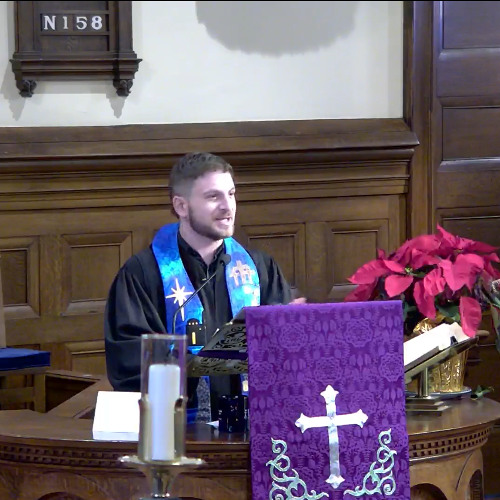 Stream The Gospel According to Charlie | The Rev. Jake Joseph ...