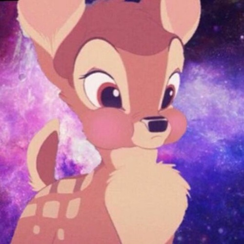 Sad Bambi