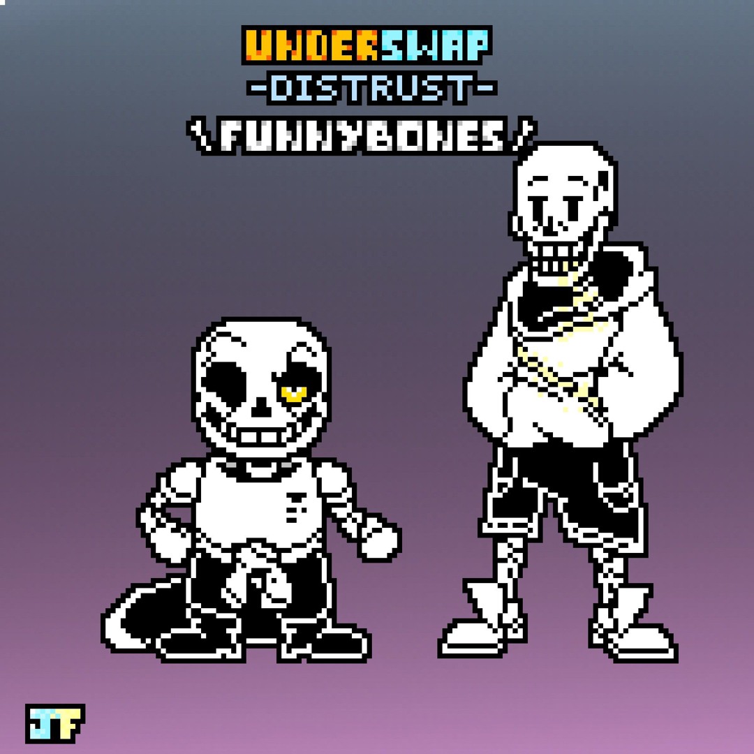 Stream [Underswap: DISTRUST] Phase 3 "FUNNYBONE" by JayFiu | Listen ...