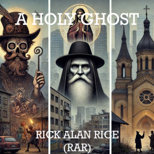 Stream A Holy Ghost by Rick Alan Rice | Listen online for free on ...