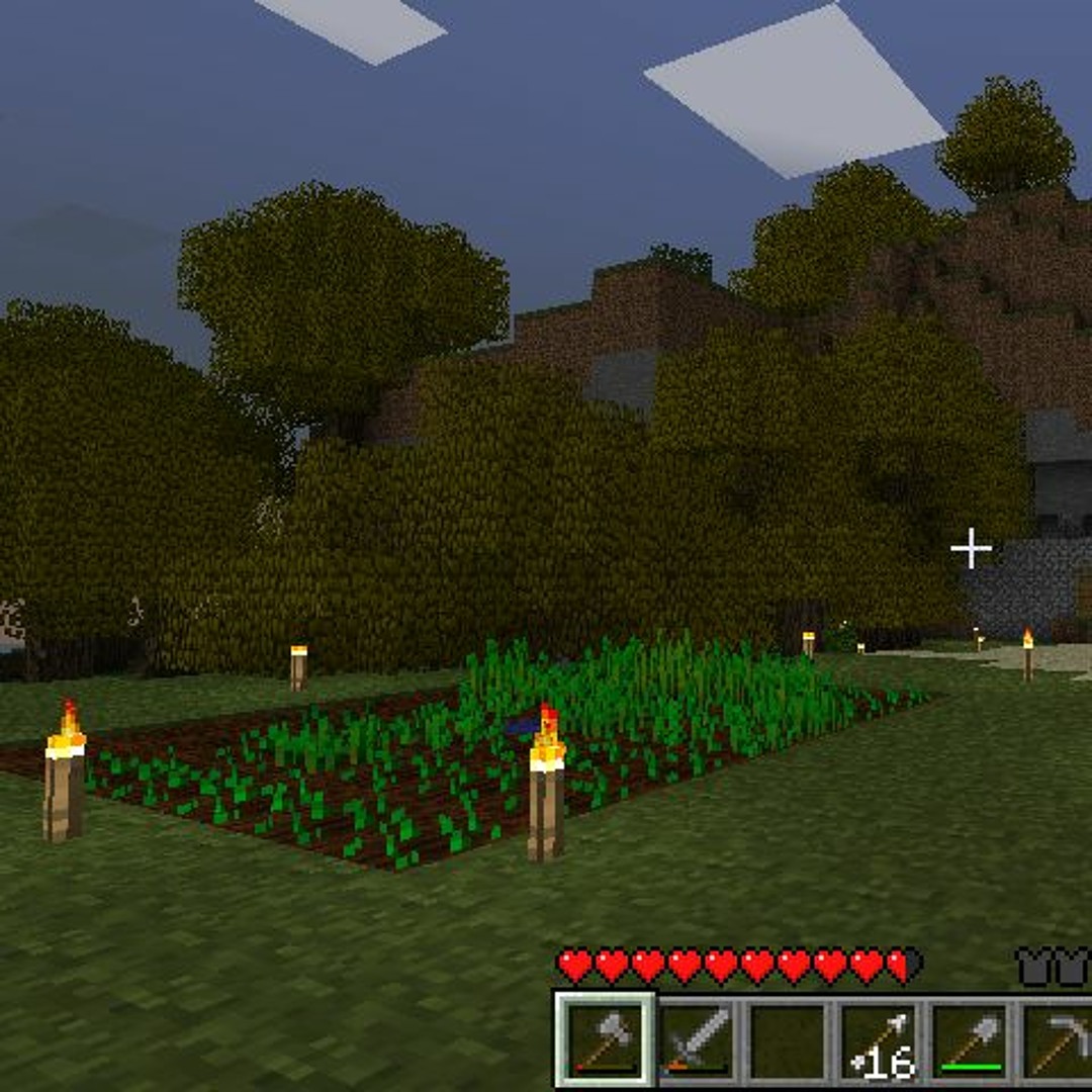 Stream C418- Minecraft [Music Box] by DJ Wang89 | Listen online for ...