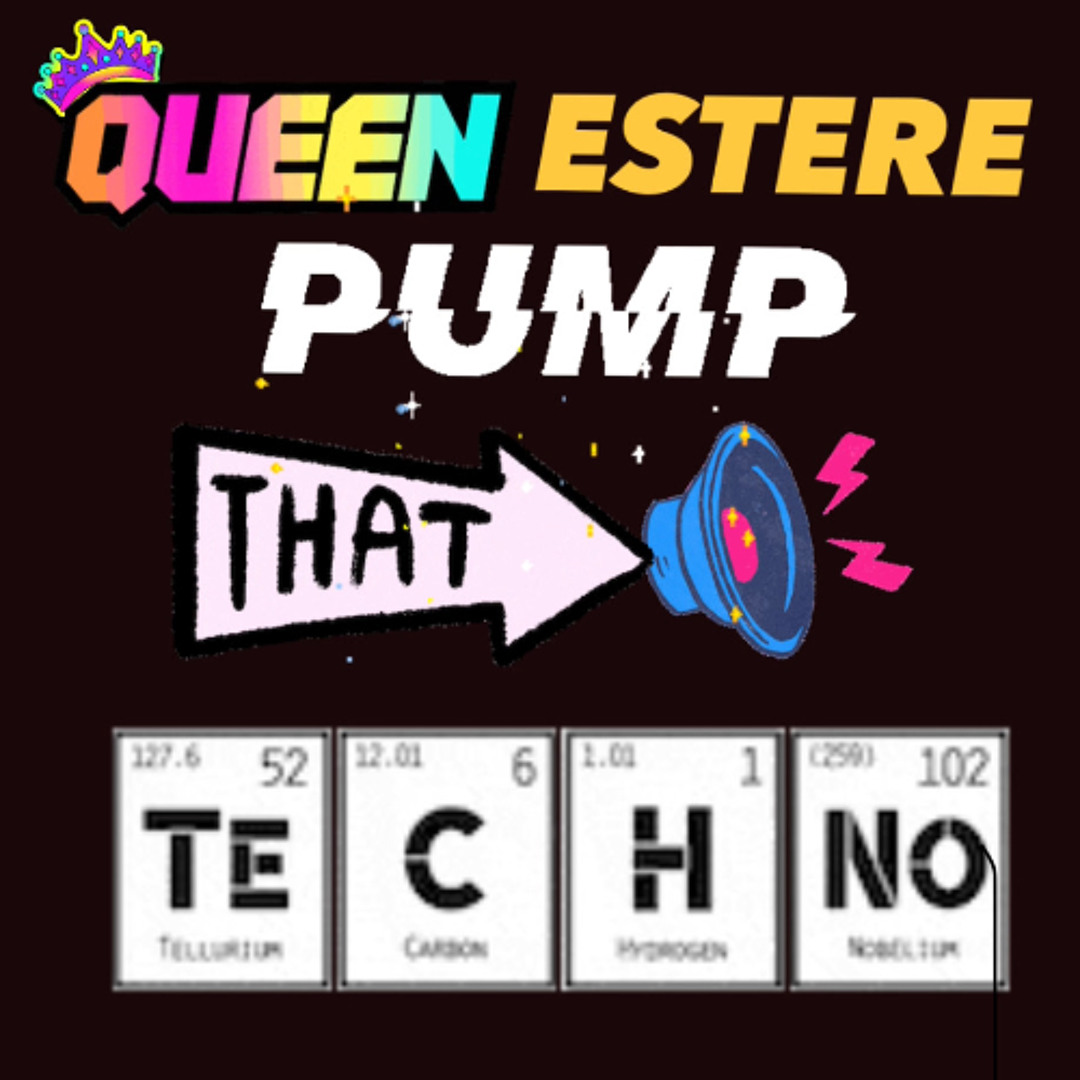 Stream QUEEN ESTERE PUMP THAT TECHNO MIX by QUEEN ESTERE | Listen online for free on SoundCloud