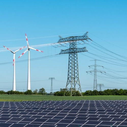 Stream Renewable electricity can bring an end to years of rolling ...