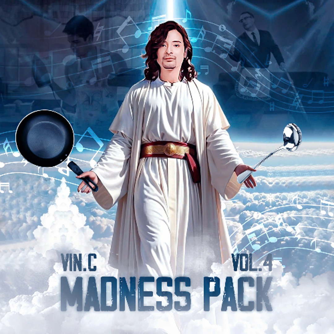 Stream Madness Pack [Vol.4] by Vin.C - OUT NOW by Vin.C | Listen online ...