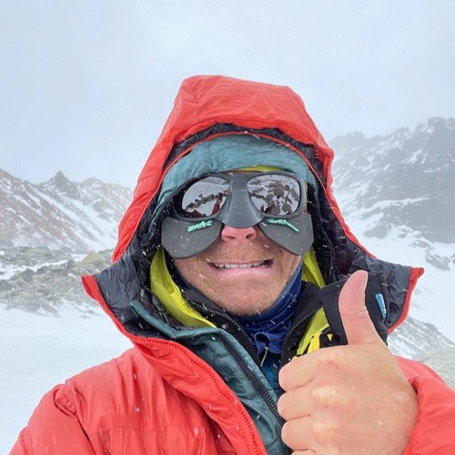 Stream Colin Haley: Winter Solo on Fitz Roy by The Cutting Edge ...