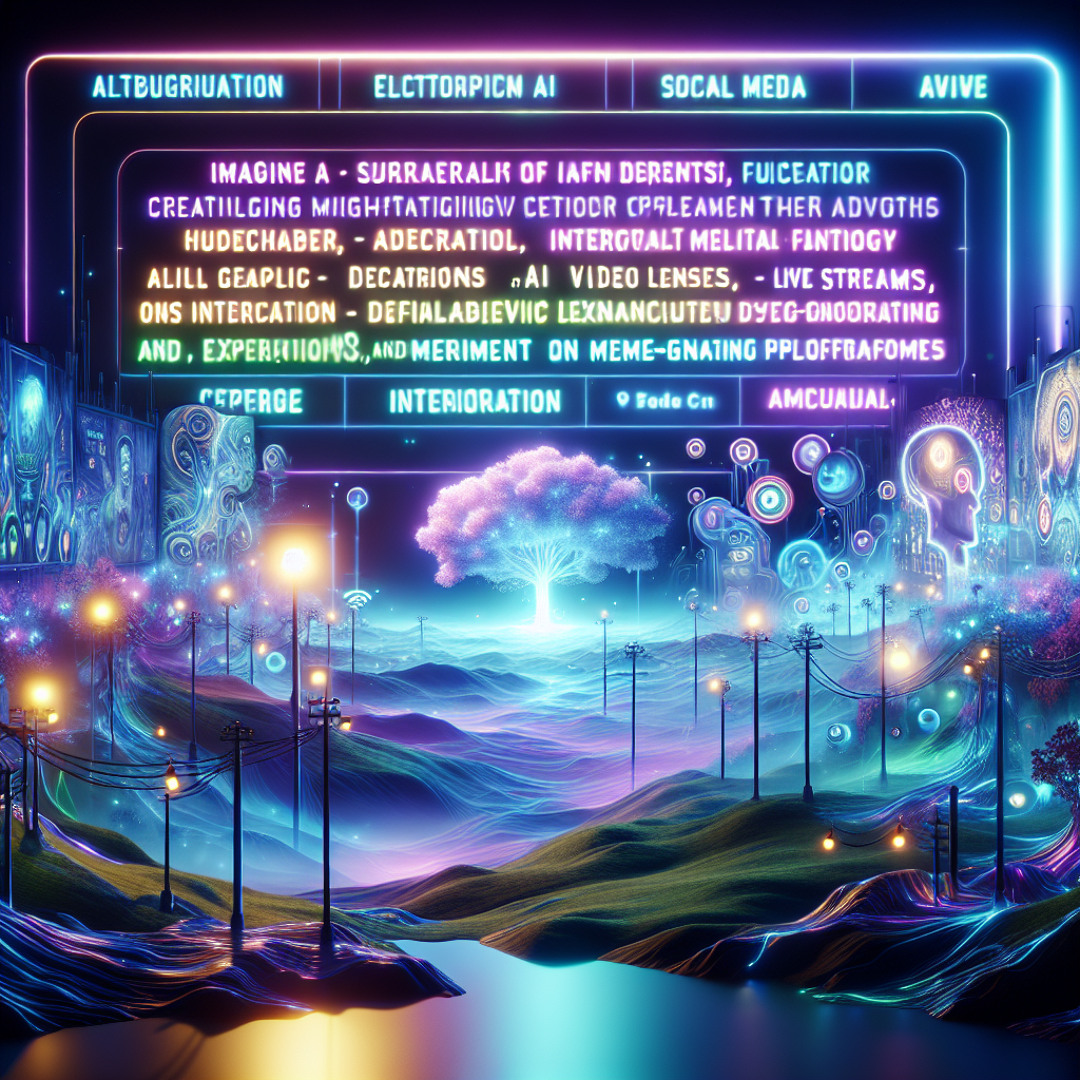 Stream AI Unleashed: Memes, Magic, and the Future of Creativity by ...