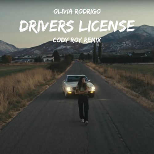 Stream Olivia Rodrigo - Drivers License (ØBLIVIØN Remix) by ØBLIVIØN ...