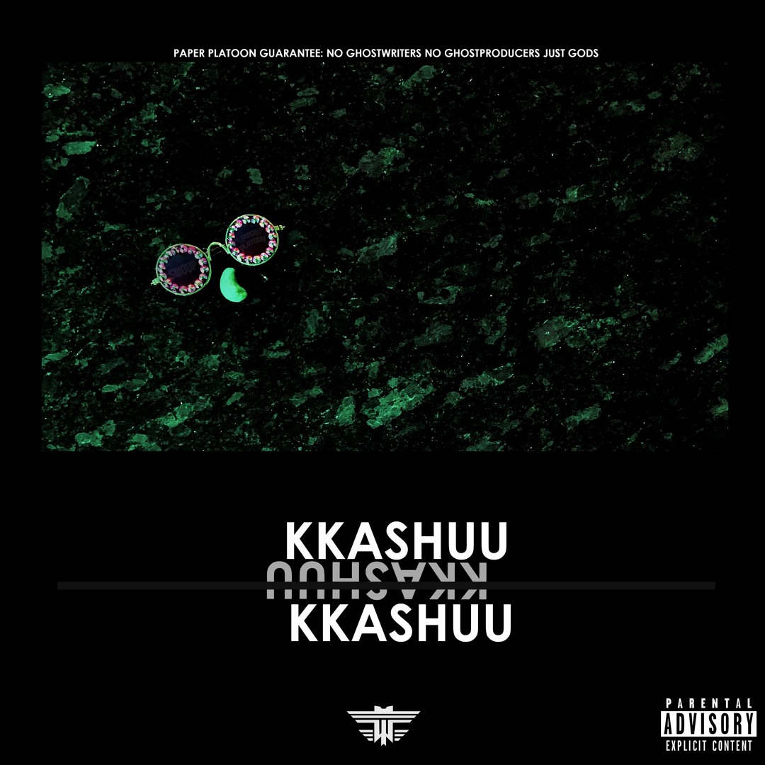 Stream KKASHUU (Produced By Paper Platoon) by SPARK MASTER TAPE ...