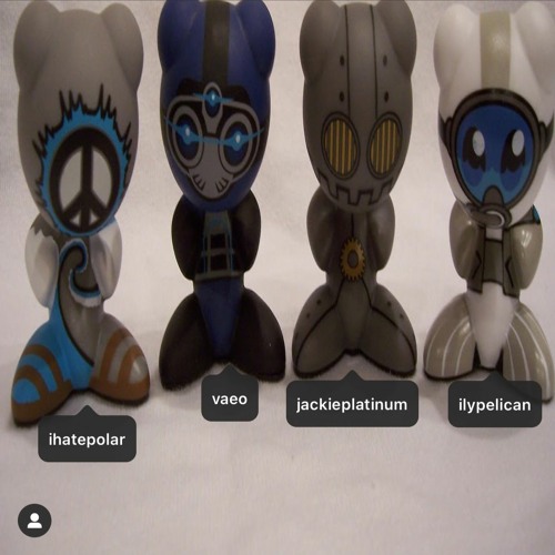 Stream hydroplaning w/ jackie platinum (pelican) by GORESET | Listen ...