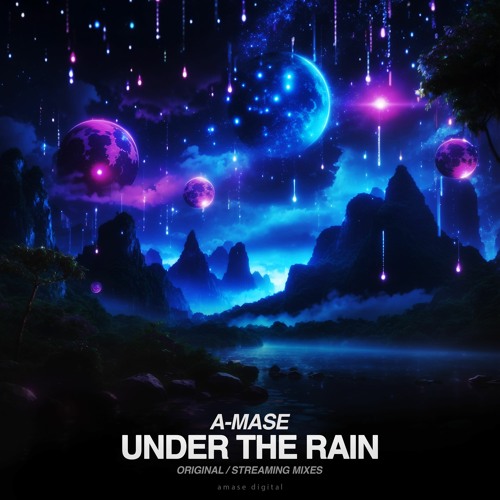 Stream A-Mase / Ensonic / Sam Alien | Listen to A-Mase - Under The Rain ...