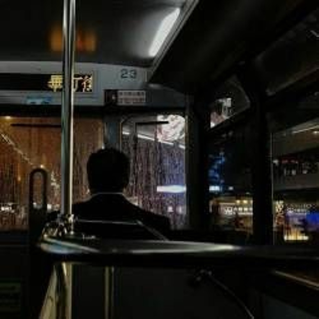 Stream hxru | Listen to riding a late night bus in the rain playlist ...
