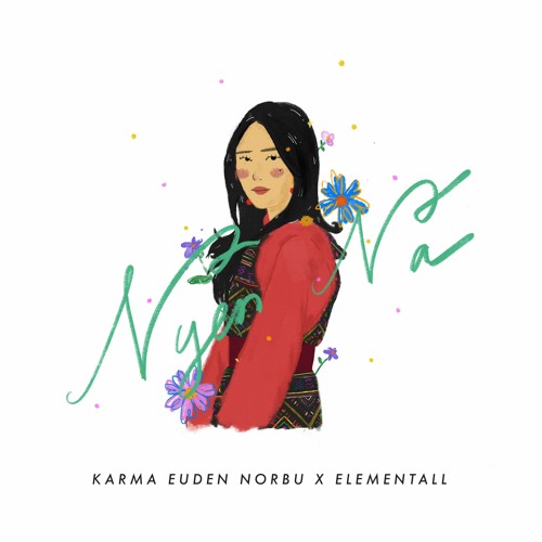 Stream Karma Euden Norbu and Elementall Music - Ngen Na (M-Studio ...