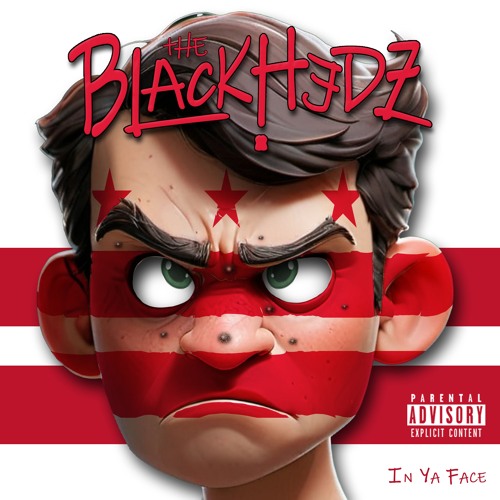 Stream the BLACKHEDZ | Listen to In Ya Face playlist online for free on ...