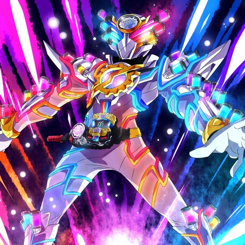 Stream Kamen Rider Build (Genius Form) Henshin Sound by Kamen Rider ...