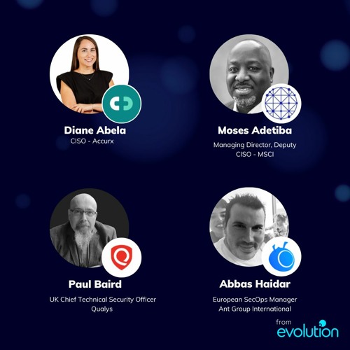 Stream Evo Cyber Security #3 - Building High Performing Cyber Security ... Stream Evo Cyber Security #3 - Building High Performing Cyber Security ...