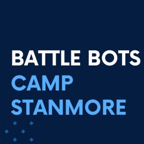 Stream Explore the Excitement of Battle Bots Camp With Professionals by ...