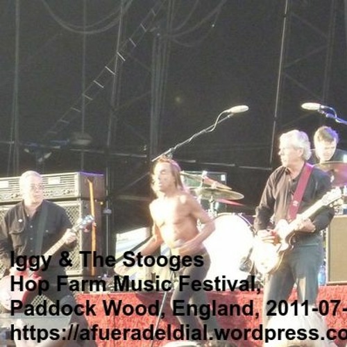Stream stooges | Listen to Iggy & The Stooges – Hop Farm Music Festival ...