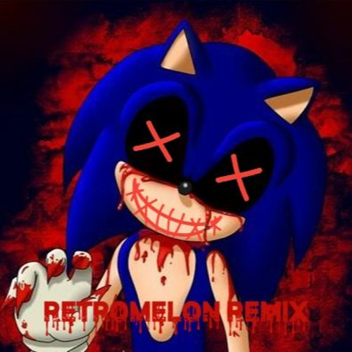 Stream SONIC EXE FNF SONG (OFFICIAL TRAP REMIX) - RETROMELON by ι════ﺤ ...