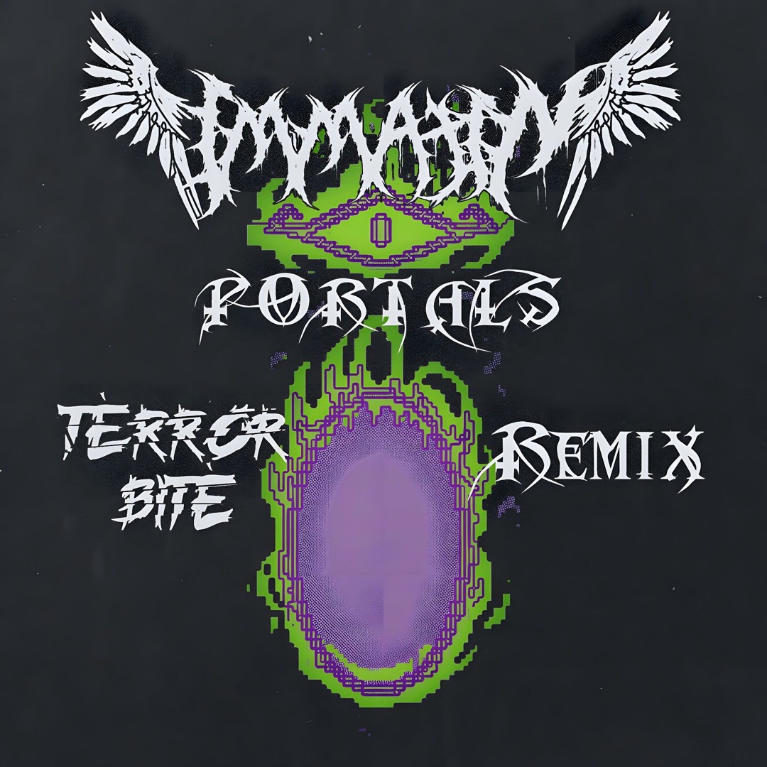 Stream Portals (Terror Bite Remix) by TERROR BITE | Listen online for ...