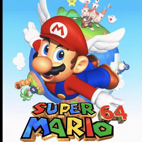 Stream File Select - Super Mario 64 by VideoGameSoundLibrary | Listen ...